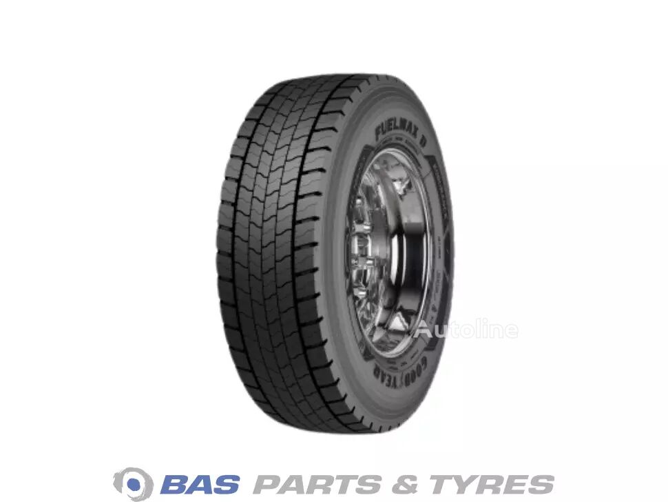 Novi Goodyear Goodyear 295/55R22.5 FuelMax D Endurance točak
