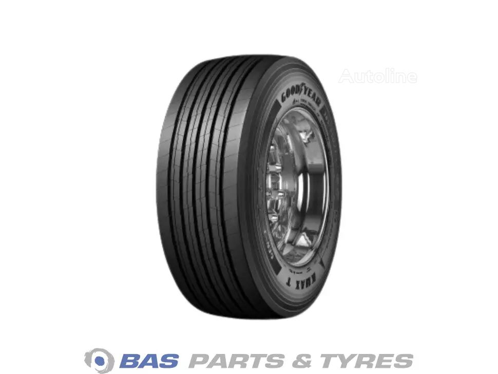 Novi Goodyear Goodyear 445/65R22.5 KMax T Gen-3 točak