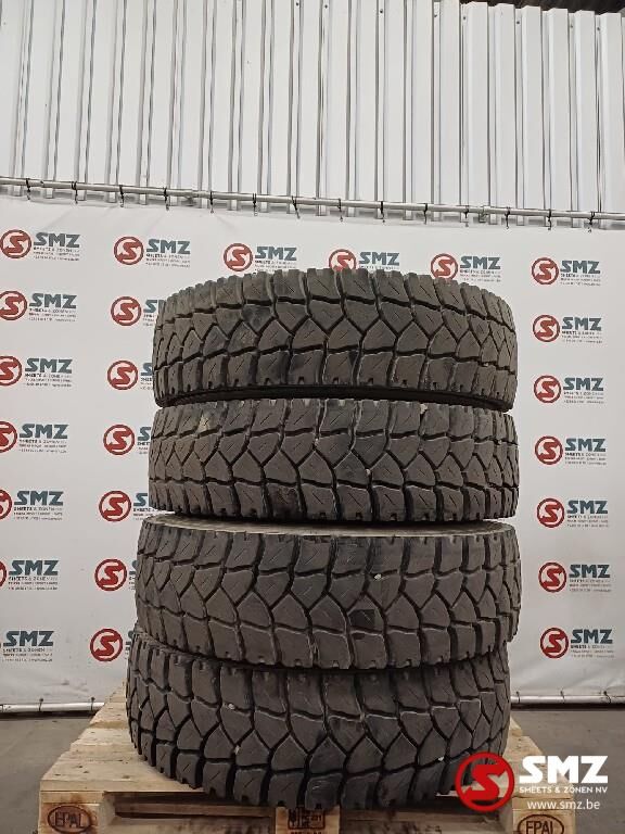 GT Radial Occ vrachtwagenband 295/80R22.5 152/149K GT Radial točak