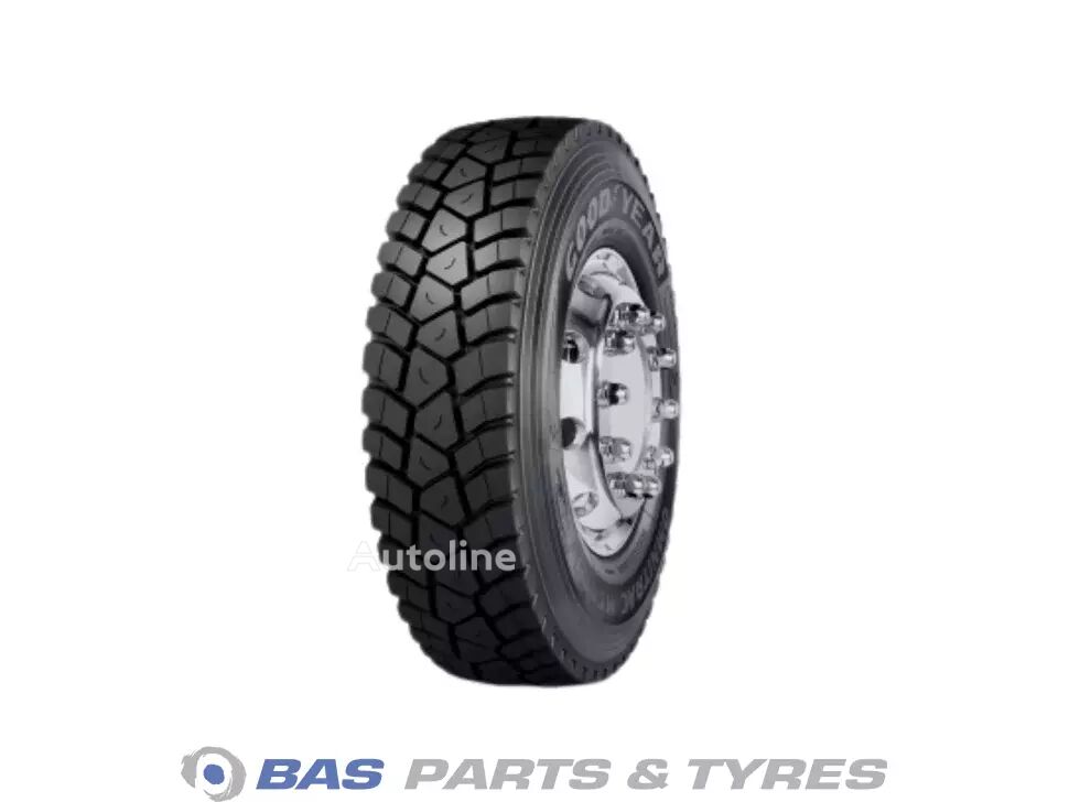 Novi Goodyear Goodyear 375/90R22.5 Omnitrac MSS točak