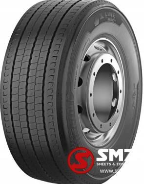 Novi Michelin Band 385/55r22.5 michelin X line energy točak