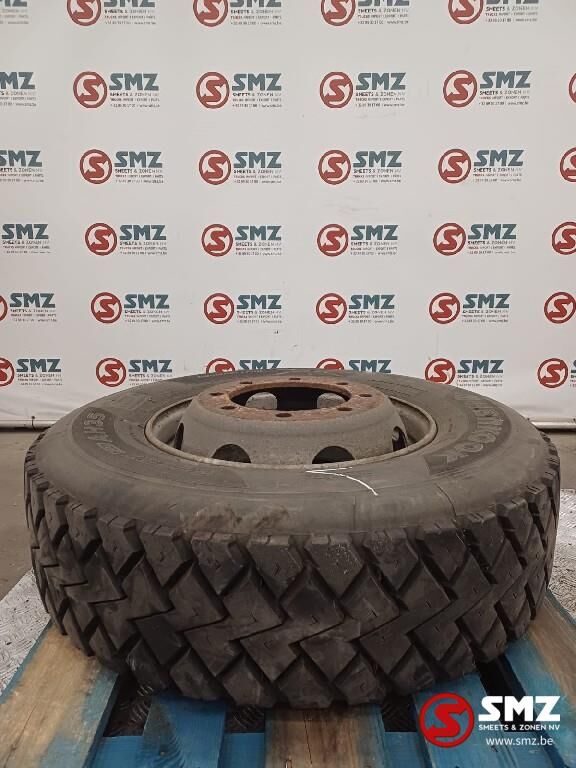 Hankook Occ vrachtwagenband 285/70R19.5 Hankook točak