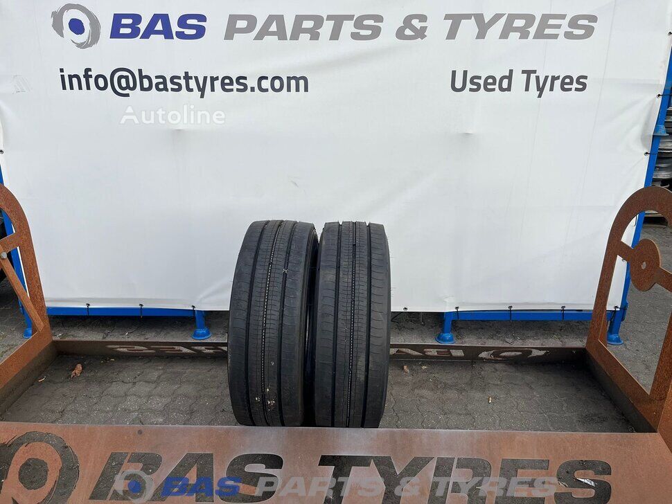 Bridgestone Bridgestone 265/70R17.5 Duravis R-Steer 002 used set točak