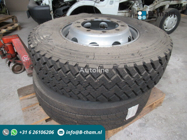 Goodyear 295/80 R 22.5 (DAF) točak