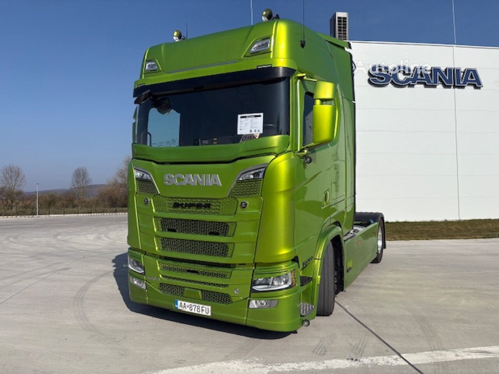 Scania S 530 A4x2LB V8 tegljač