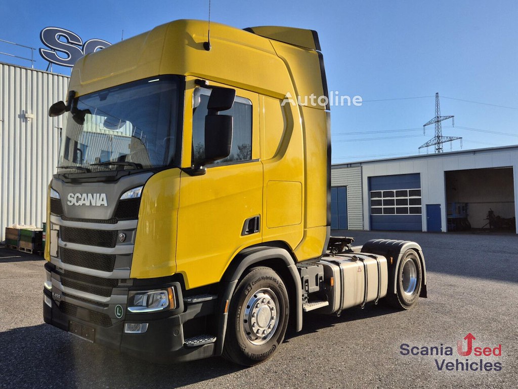 Scania R 450 A4x2NA Highline Smart 2 ! tegljač