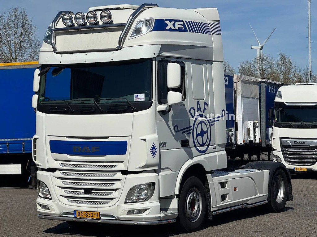 DAF XF 460 Super Space Cab Intarder Euro 6 APK 11-2026 tegljač