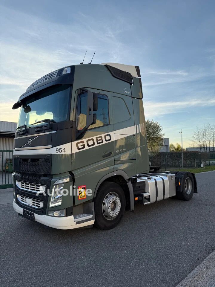 Volvo FH 500 I-park cool// 2 tank tegljač