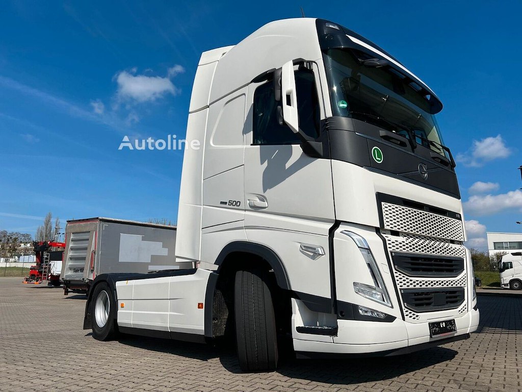 Volvo FH500 XL*RETARDER*IP-Cool*KEIN TURBOCOMPOUND tegljač