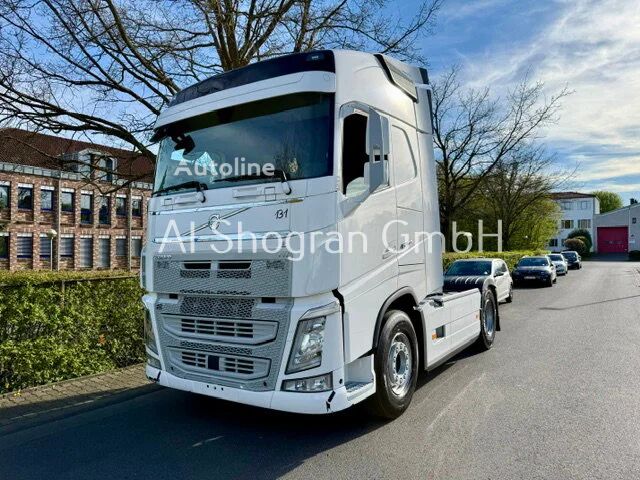 Volvo FH 460 Globetrotter I-Save/Kipphydraulik/Eu6d tegljač