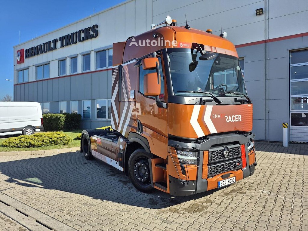 Renault Trucks T 480TC DEMO hydraulika Alfimex tegljač