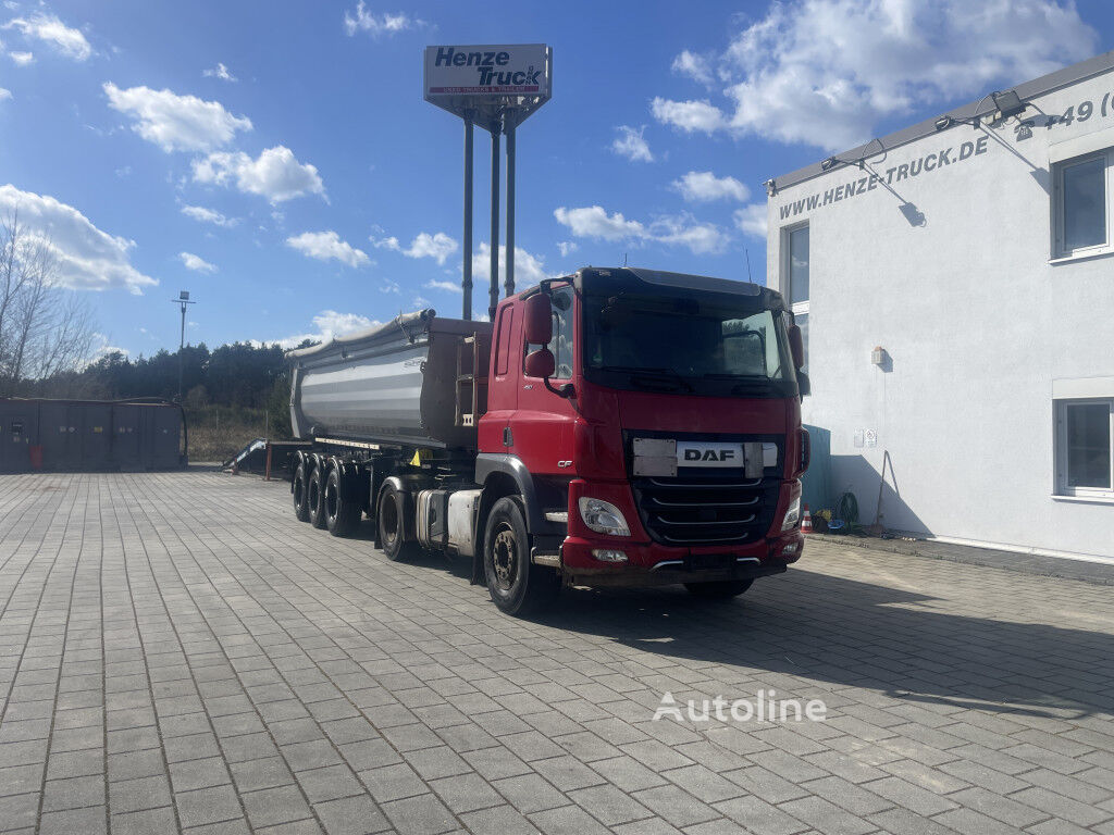 DAF CF 450 SZM tegljač