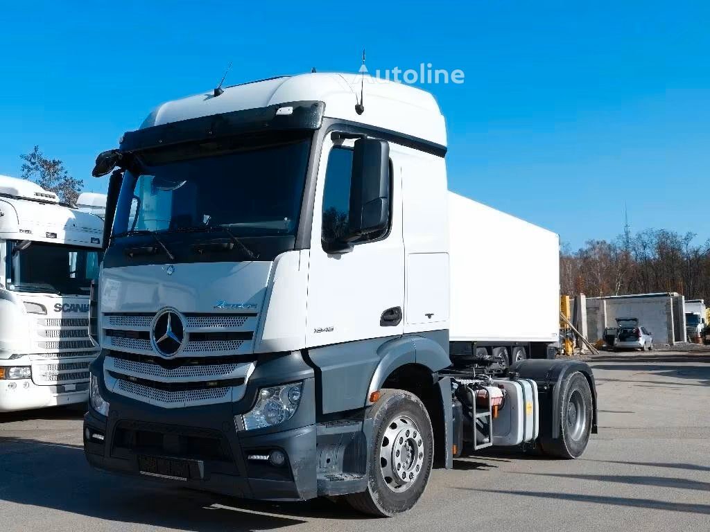 Mercedes-Benz Actros 1848 *Retarder* tegljač