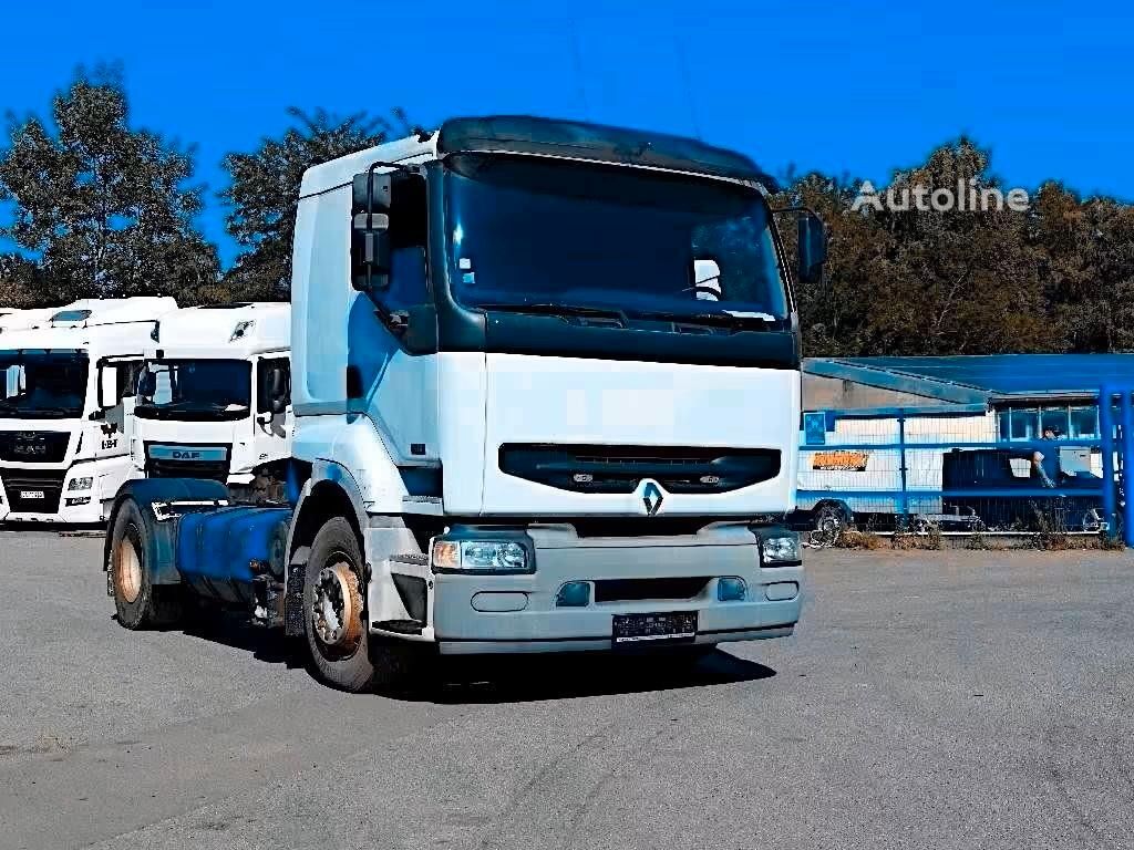 Renault Premium 420dci*Schaltgetriebe* tegljač