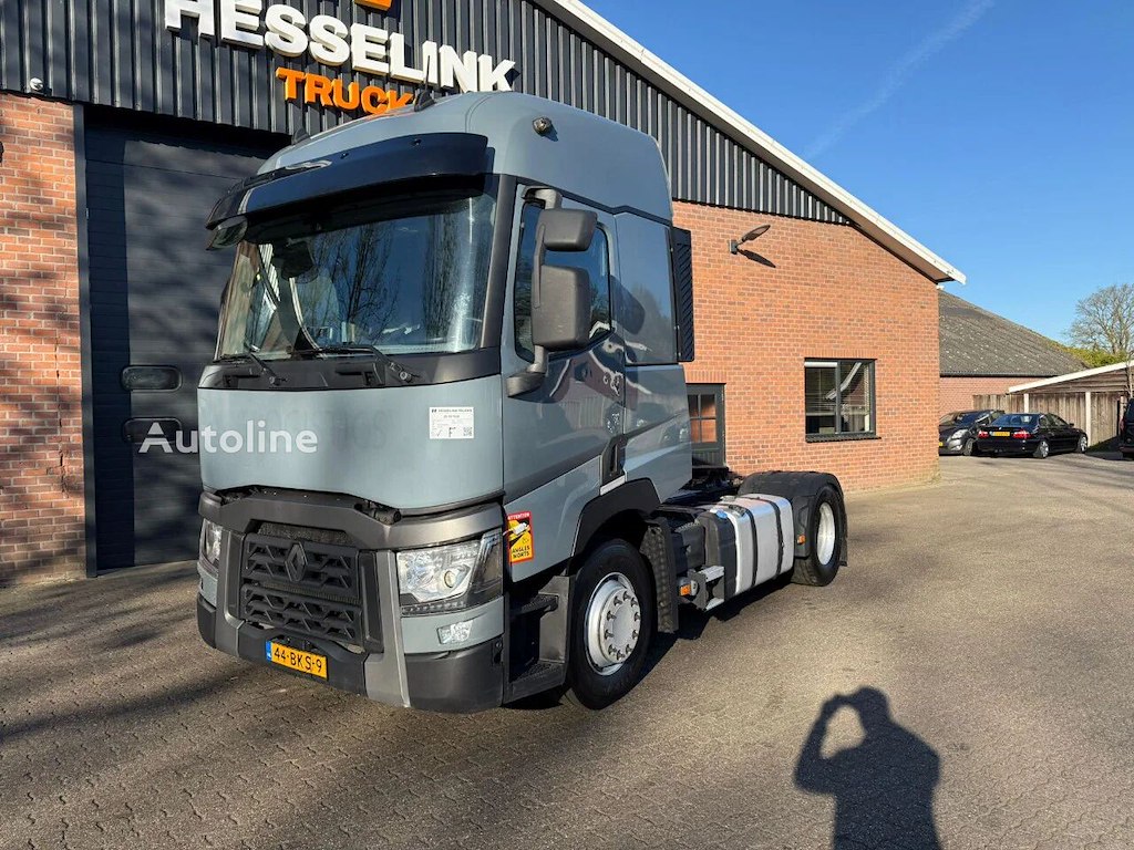 Renault T460 Comfort 4X2 ACC Alcoa NL Truck APK/TUV 03-05-2026 tegljač