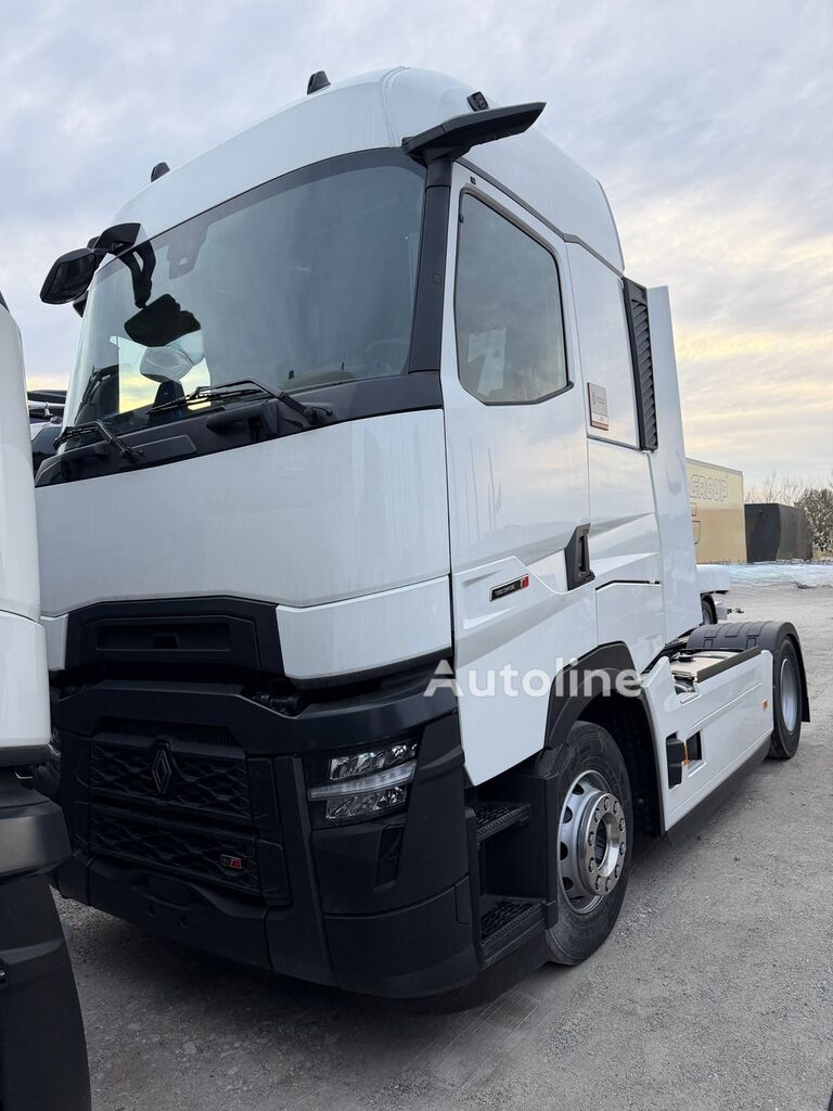 Renault T 480 High Cab, TC NUOVO tegljač