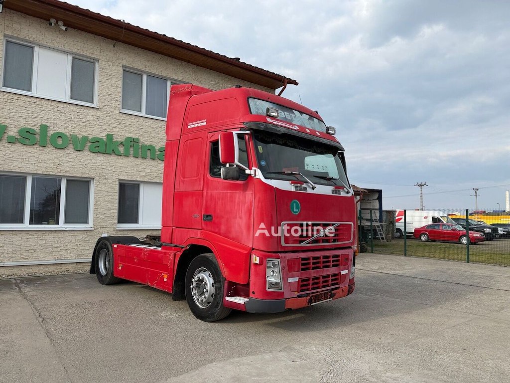 Volvo FH13.480 STANDARD VIN 424 tegljač