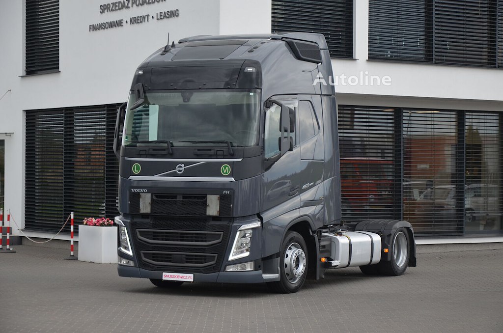 Volvo FH 460 / XL / MEGA / 2020r. / KLIMA P. / ACC / NAVI / DE / 5235 tegljač