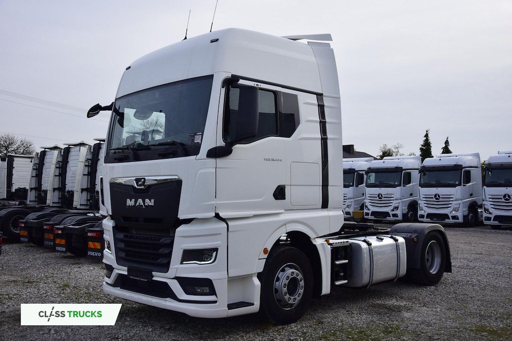 MAN TGX 18.470 GX tegljač