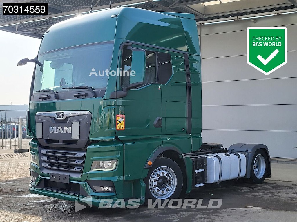MAN TGX 18.470 4X2 GX Mega Retarder 2xTanks tegljač