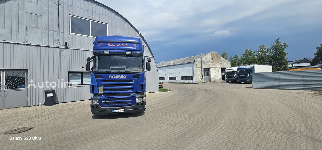 Scania R480 tegljač