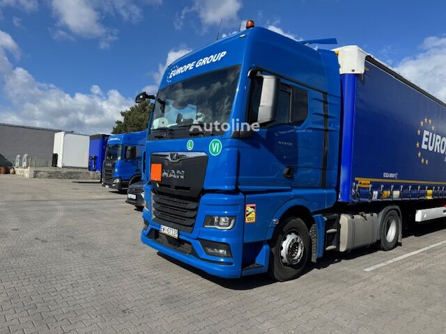 MAN TGX 18.520 tegljač