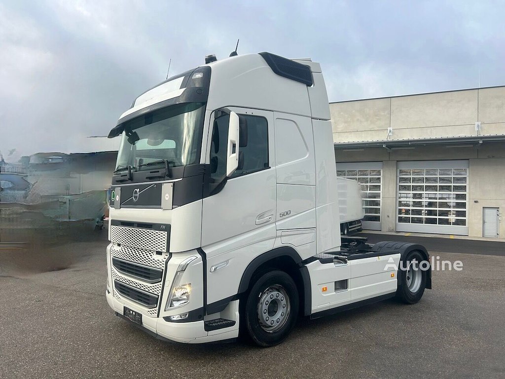 Volvo FH 500 tegljač