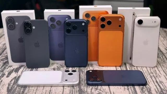 APPLE IPHONE 17 PRO MAX, IPHONE 17 PRO, IPHONE 17 , IPHONE AIR , IPHONE 16 PRO MAX, IPHONE 16 PRO