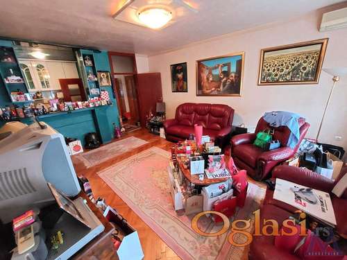 Stan NOVI SAD,GRBAVICA,kv: 58, € 164800, ID: 1019330