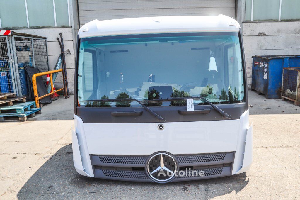 Mercedes-Benz AROCS M-CAB CLASSICSPACE 2.3M kabina za kamiona