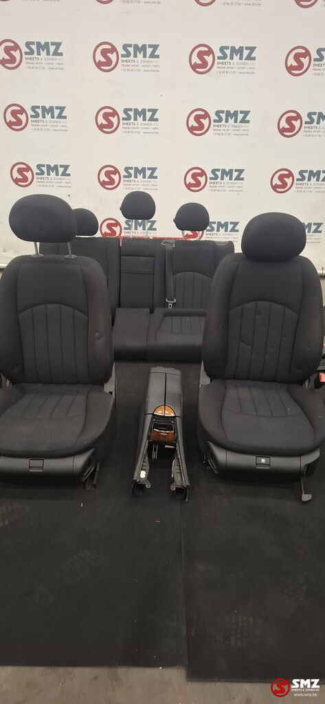 Mercedes-Benz Occ set interieur met zetels W211FL Mercedes sedište za automobila