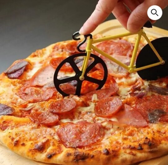 Tour de pizza bike alat za picu, 1265-1