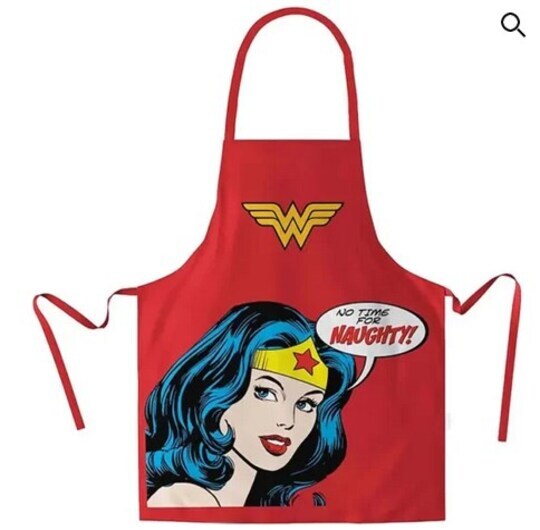 Wonder woman kecelja, 0323-02