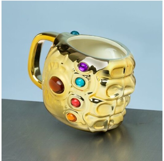 Infinity Gauntlet šolja, 0929