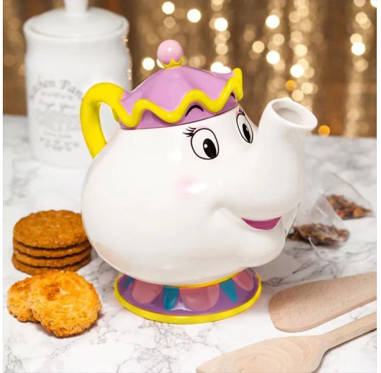 Mrs Potts čajnik, 0243