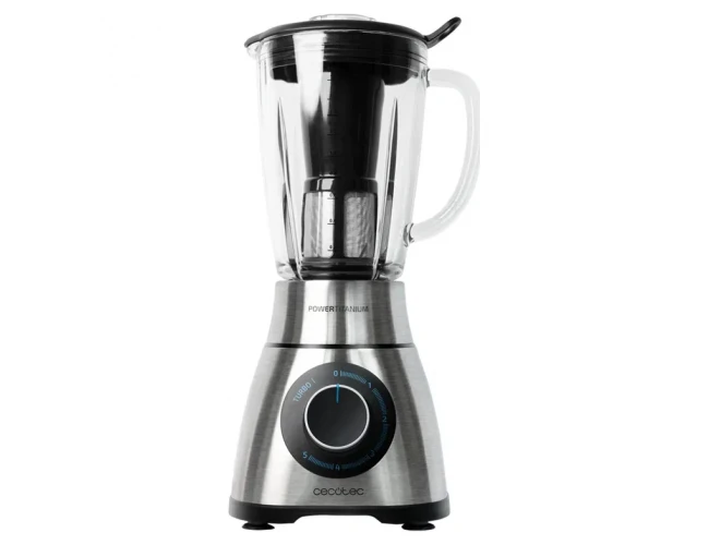 Cecotec TITANIUM2000MAX Blender 2000W