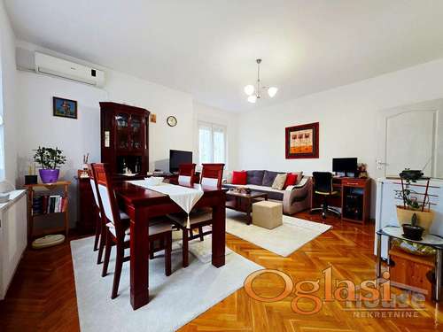 STAN - NOVI SAD - DETELINARA - 45m2 - 121500 evra