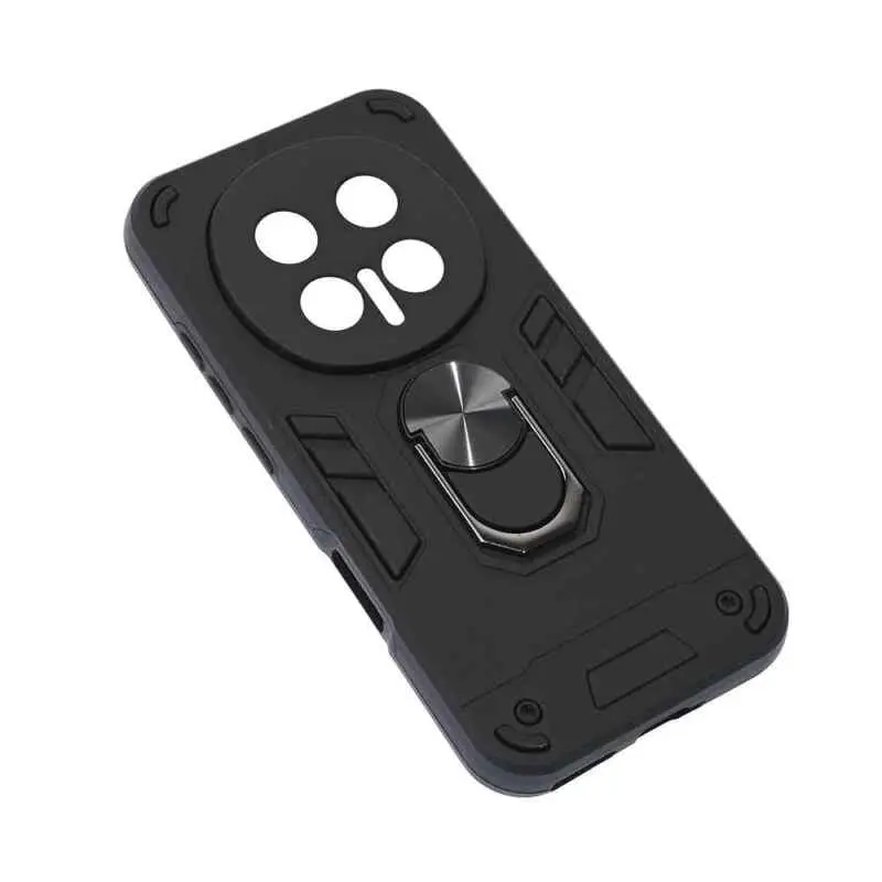 Maska Hard Ring za Honor Magic 8 Pro crna