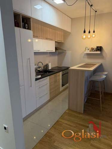 Dvosoban stan 44 m², Sajmište, Novi Sad, 2. sprat