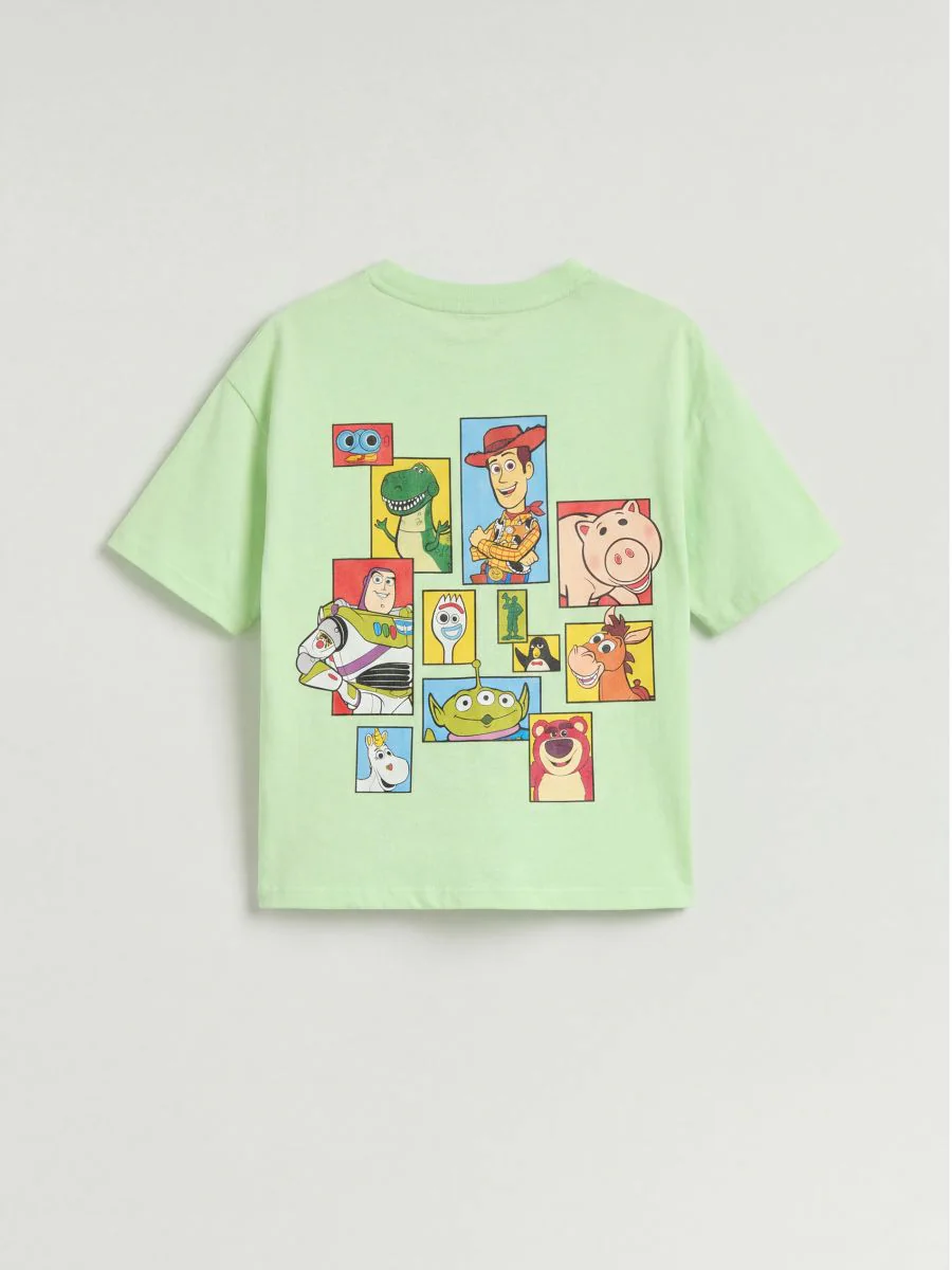 BOYS` T-SHIRT