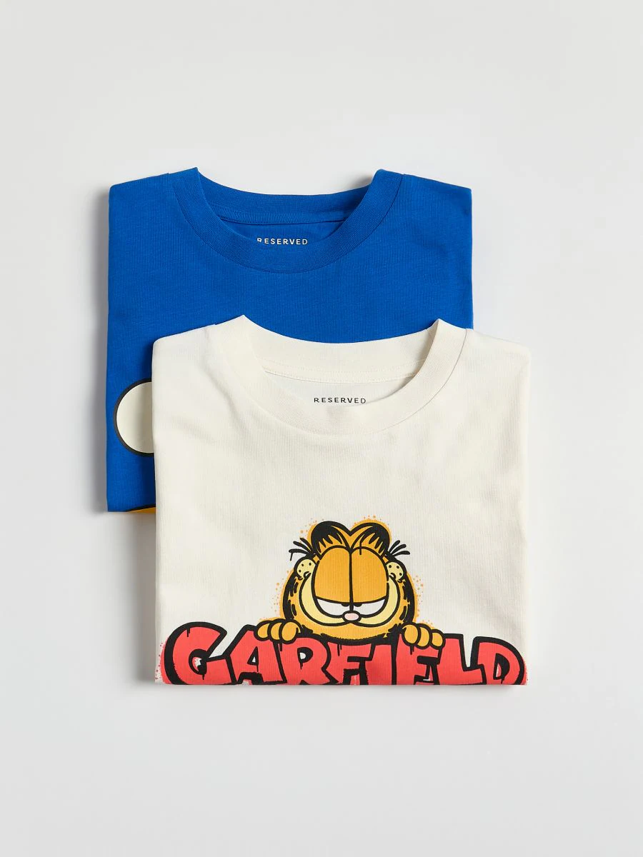 Majica Garfield 2 pack