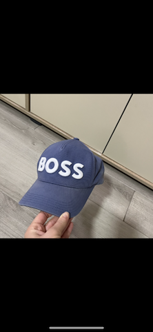 BOSS original kačket
