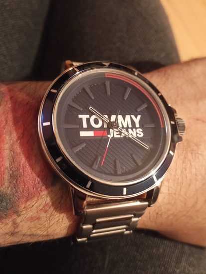 TOMMY HILFIGER 179.1823 muški sat