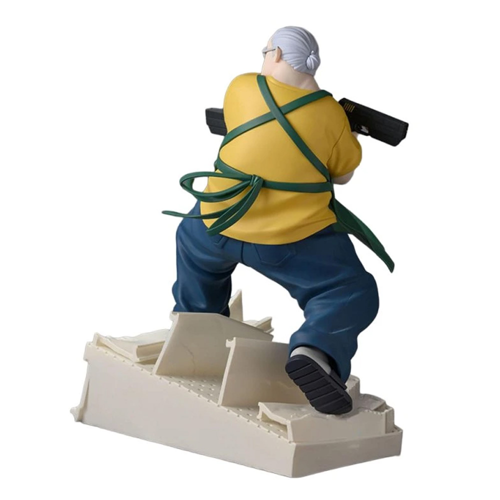 Sakamoto Days Luminasta PVC Statue Taro Sakamoto (21 cm)