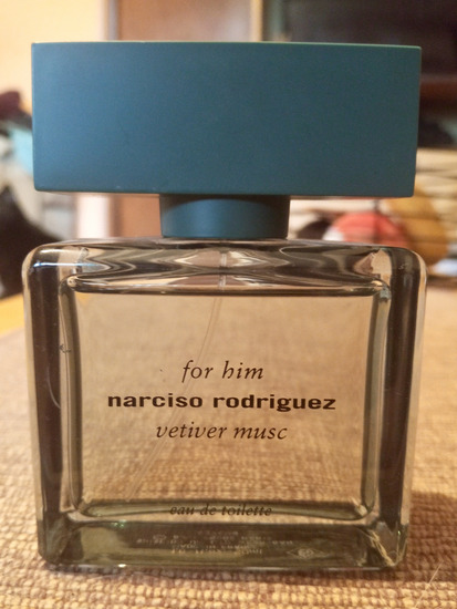 Sniženo: Narciso Rodriguez VETIVER MUSC edt