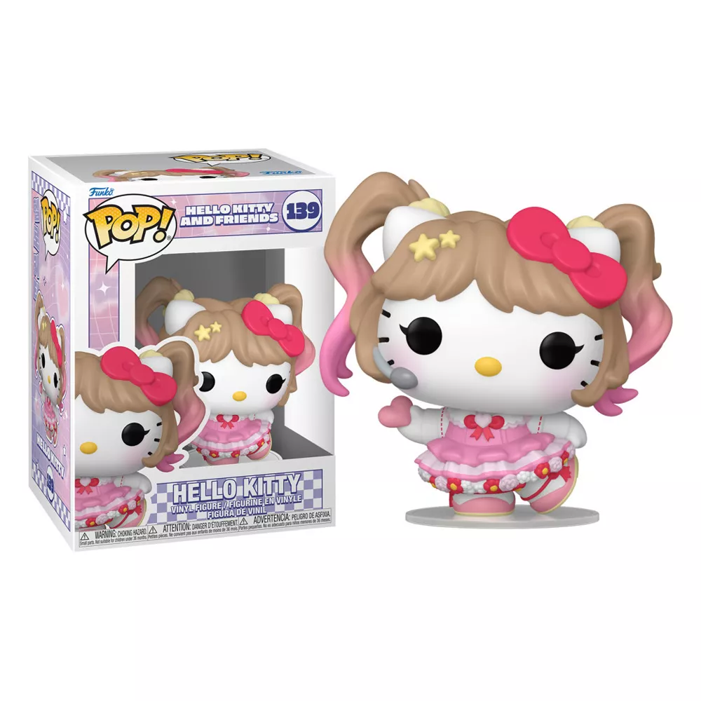 Funko POP! Sanrio: Hello Kitty - Hello Kitty K-Pop