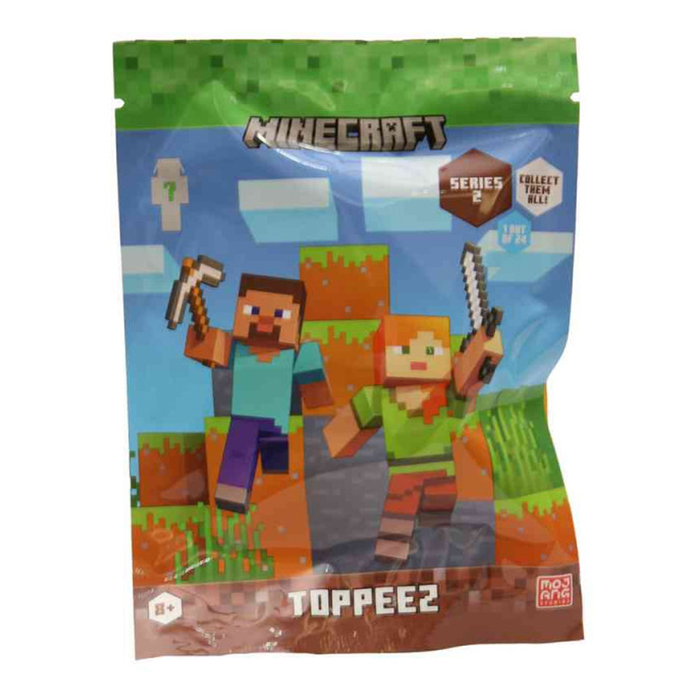 Minecraft Figure kesica iznenađenja