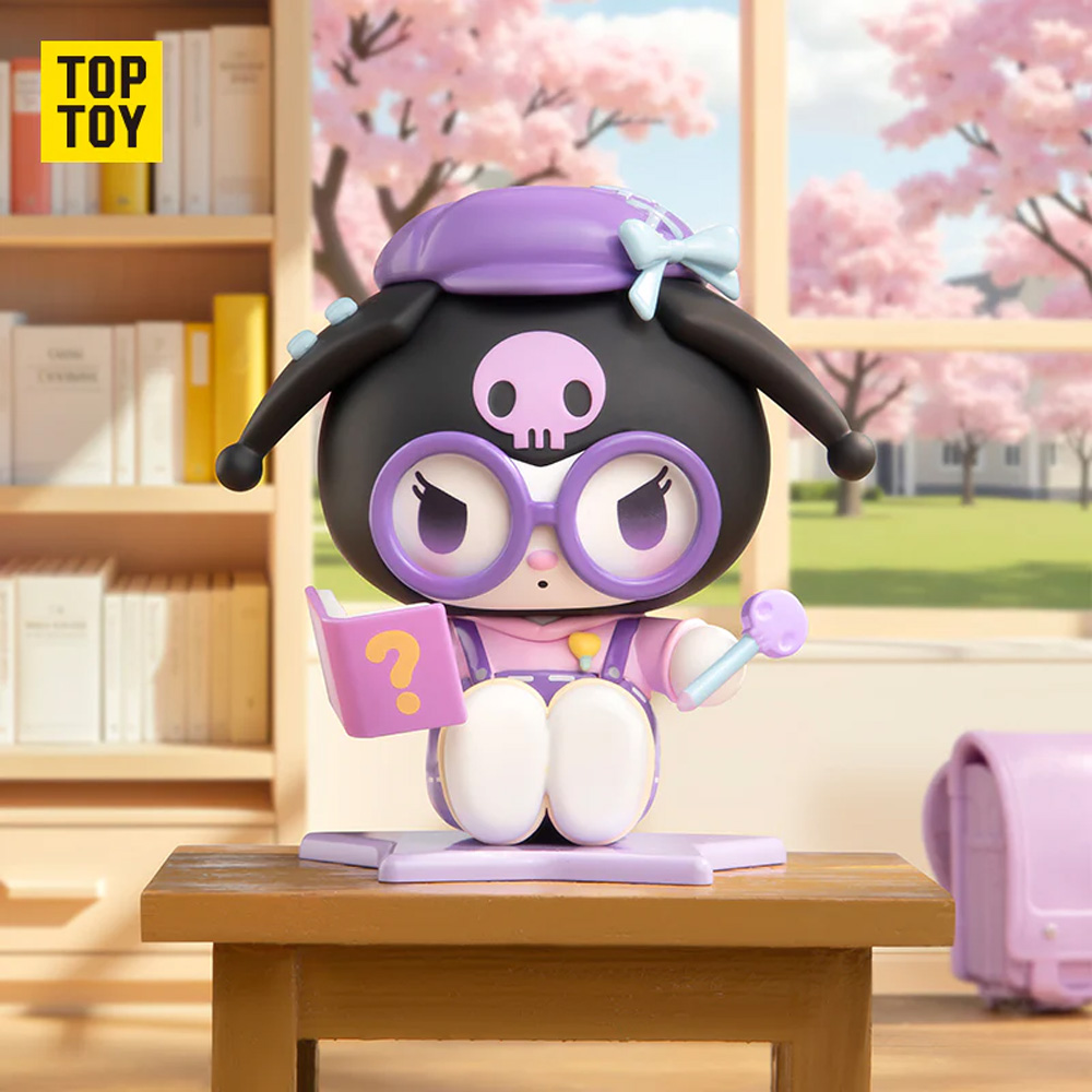 Kuromi - School Diary Series Figures Blind Box