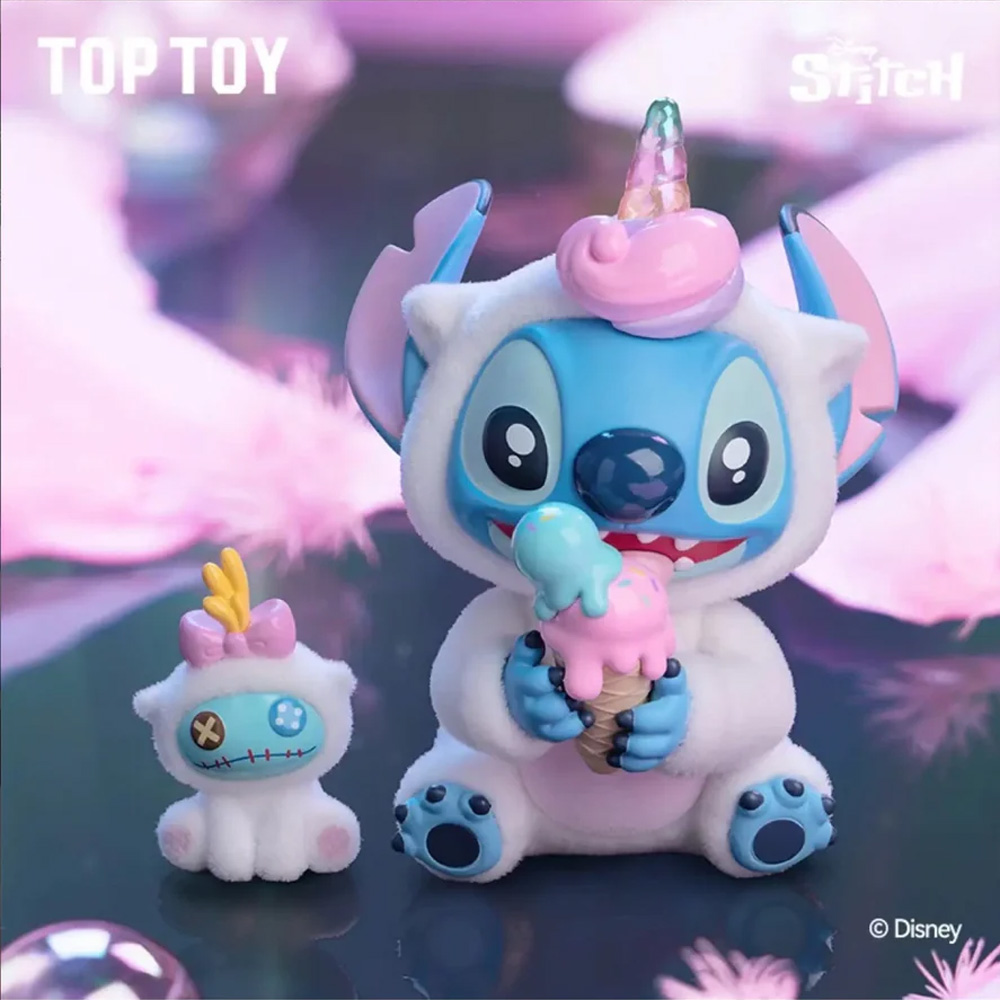 Stitch - Stitch's Wacky Diary 2.0 Series Figures Blind Box