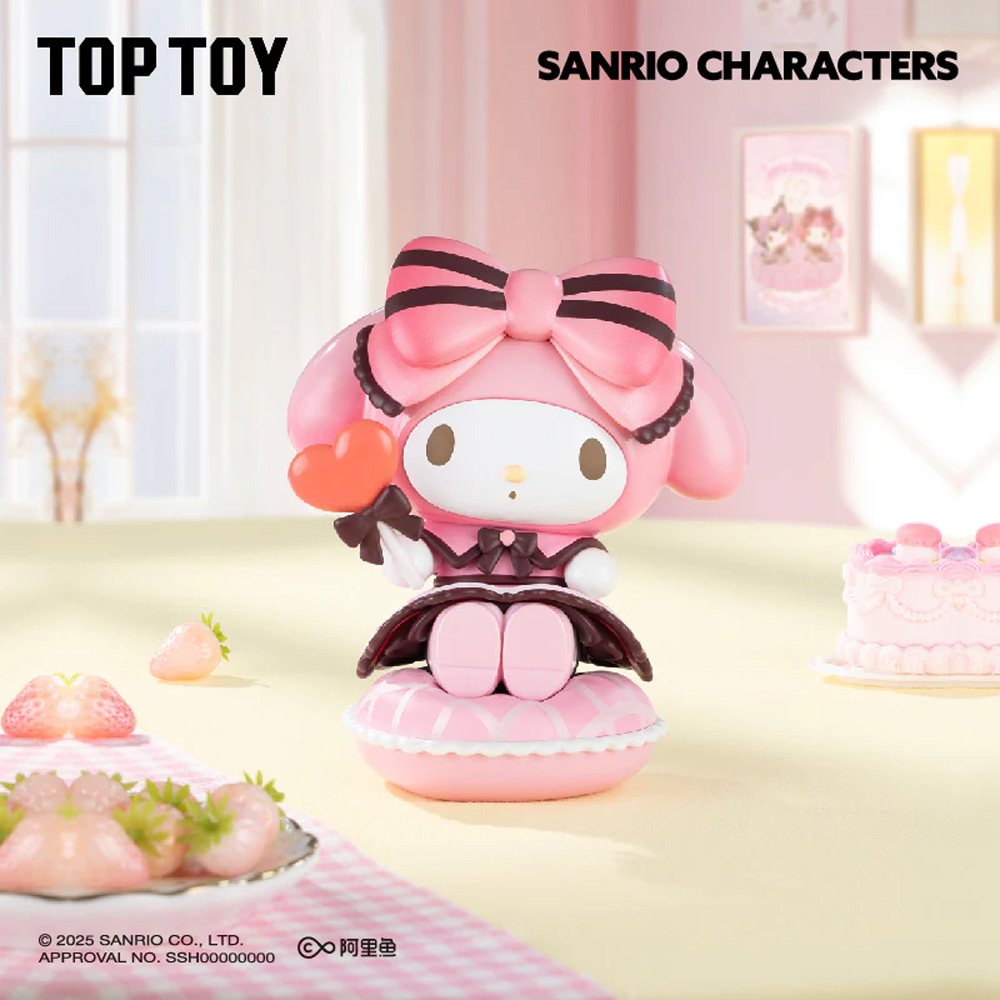 Sanrio - Sweetie Candy Series Blind Box